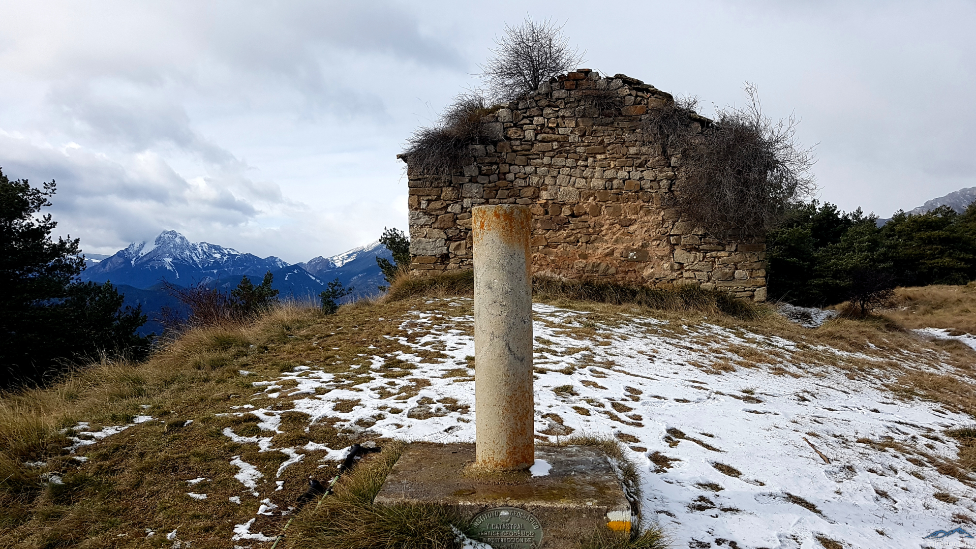 Guardiola de Berguedà (mapa) » Berguedà » Catalunya Central » Catalunya ...
