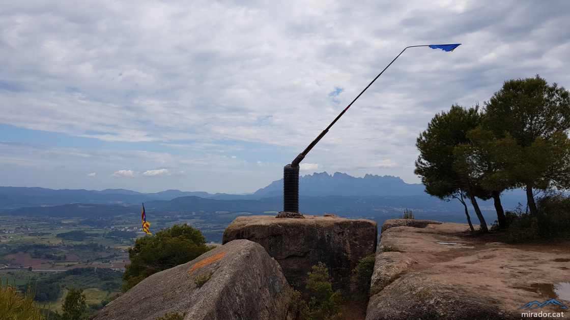 Sant Joan de Vilatorrada (mapa) » Bages » Catalunya Central » Catalunya | mirador.cat